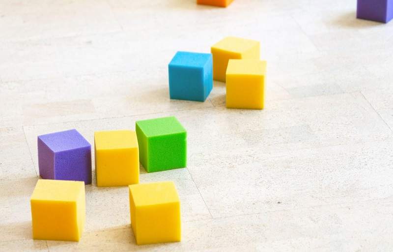 Foam Pit Block Calculator - (Gym Pit Foam)