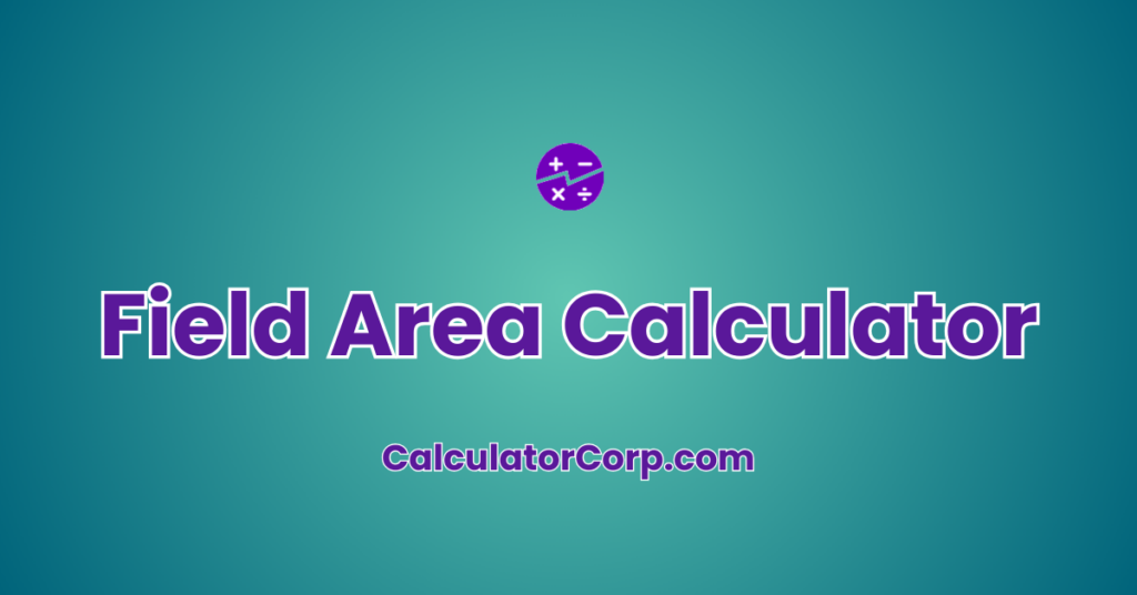 Field Area Calculator | Measure Land Area In Acres, Hectares, Or Square ...