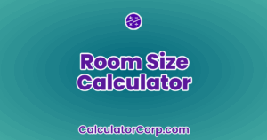 Room Size Calculator