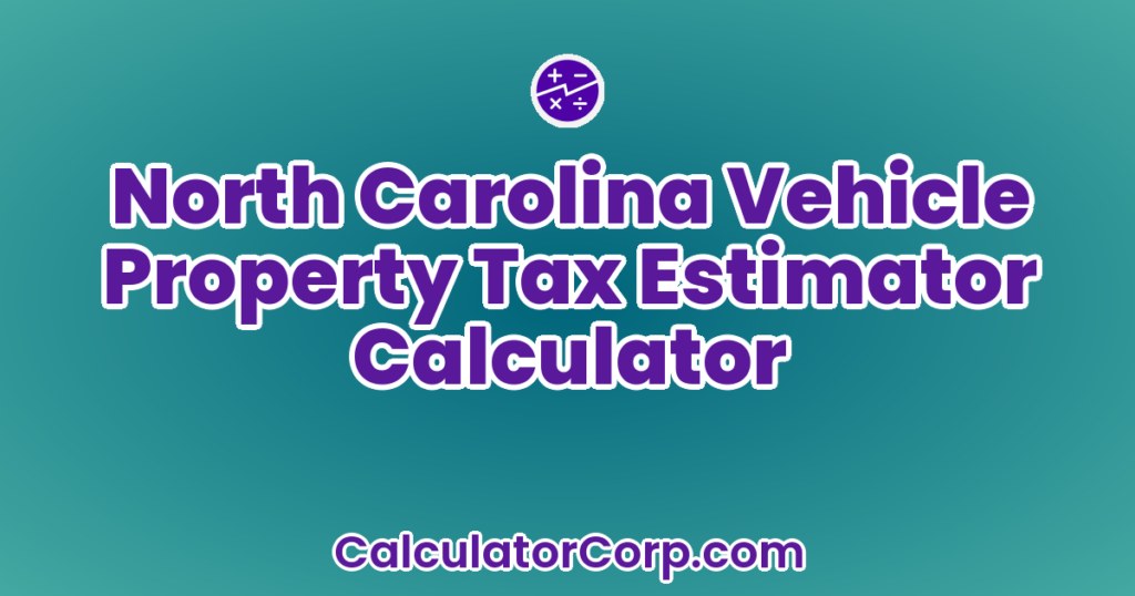 Car Taxes For Trading In In North Carolina