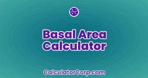 Basal Area Calculator