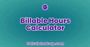 Billable Hours Calculator
