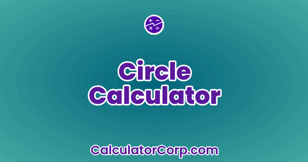 Circle Calculator