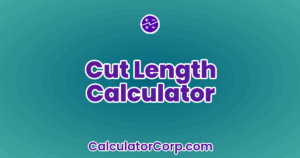 Cut Length Calculator