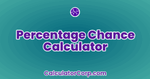 Percentage Chance Calculator