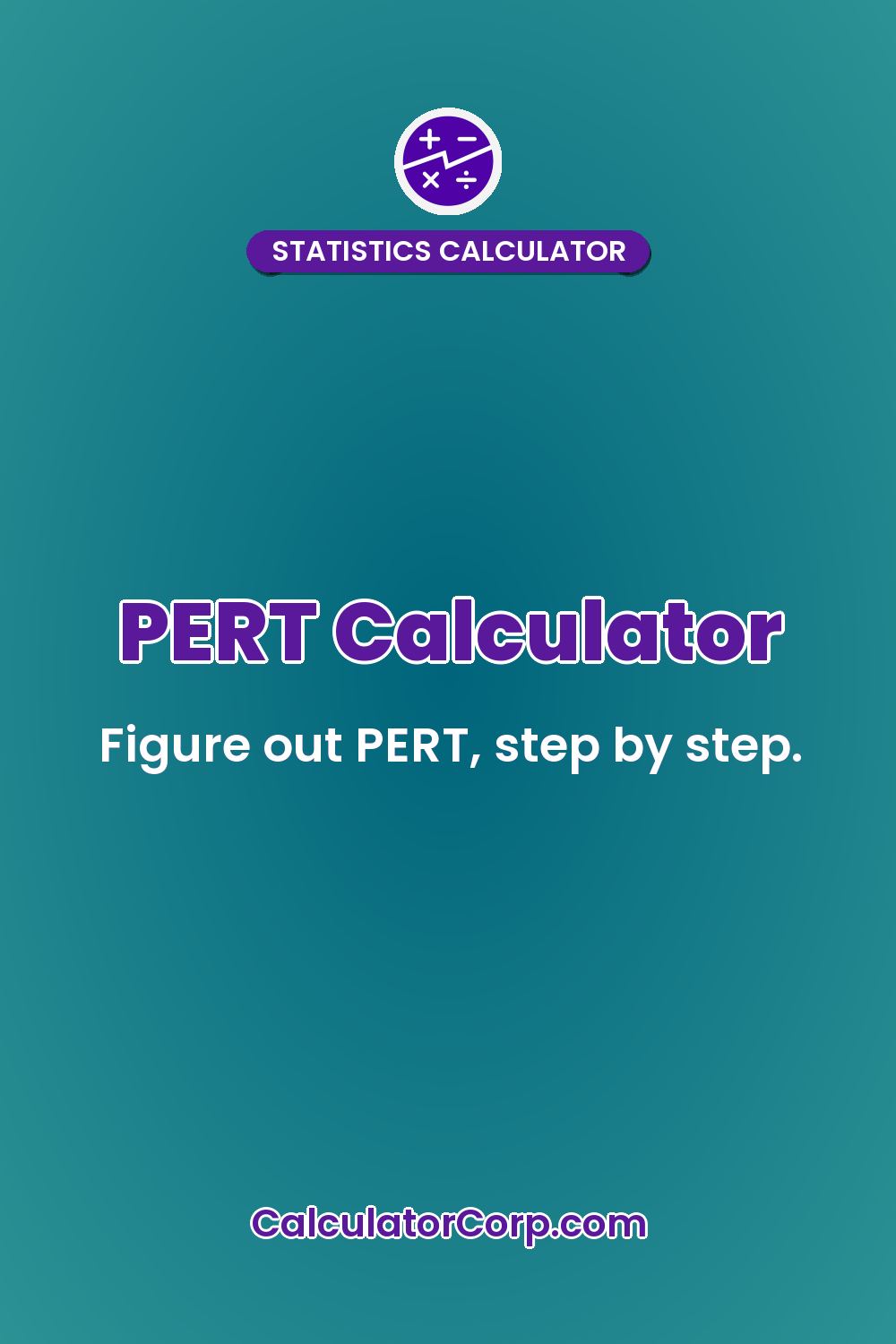 PERT Calculator