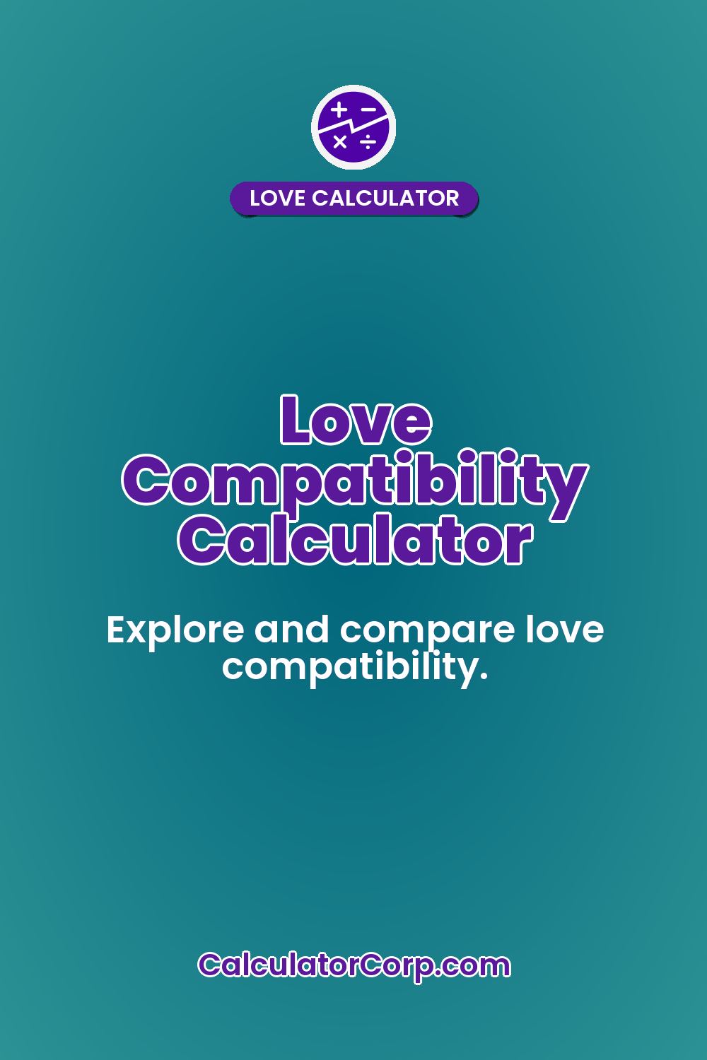 Love Compatibility Calculator