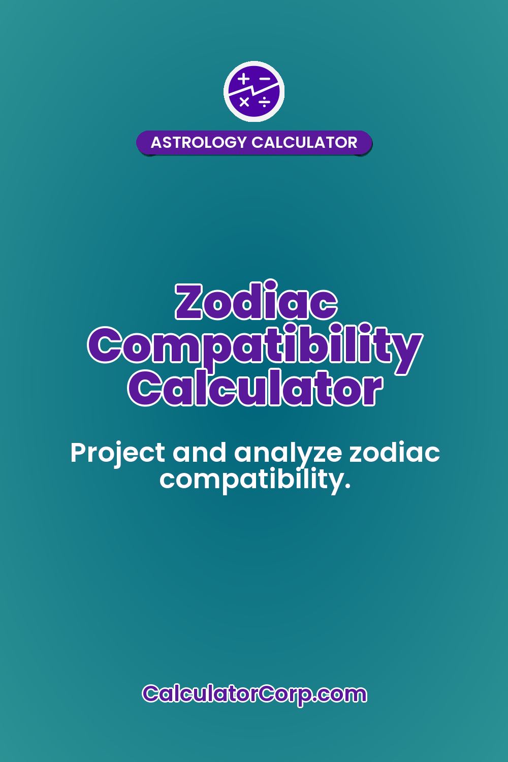 Zodiac Compatibility Calculator