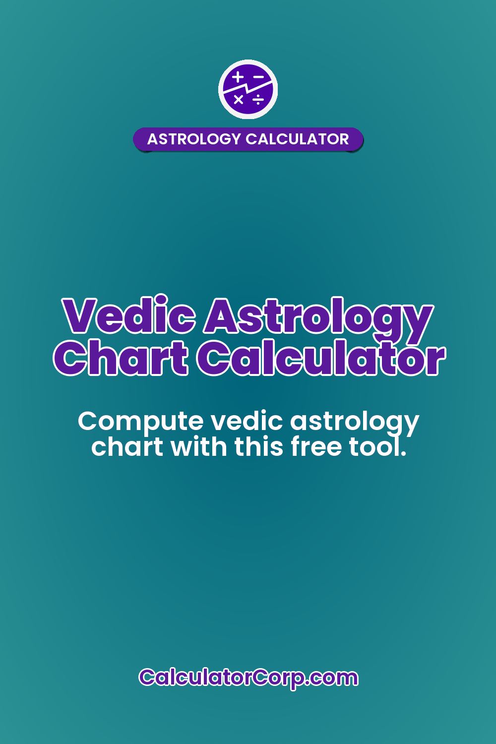 Vedic Astrology Chart Calculator