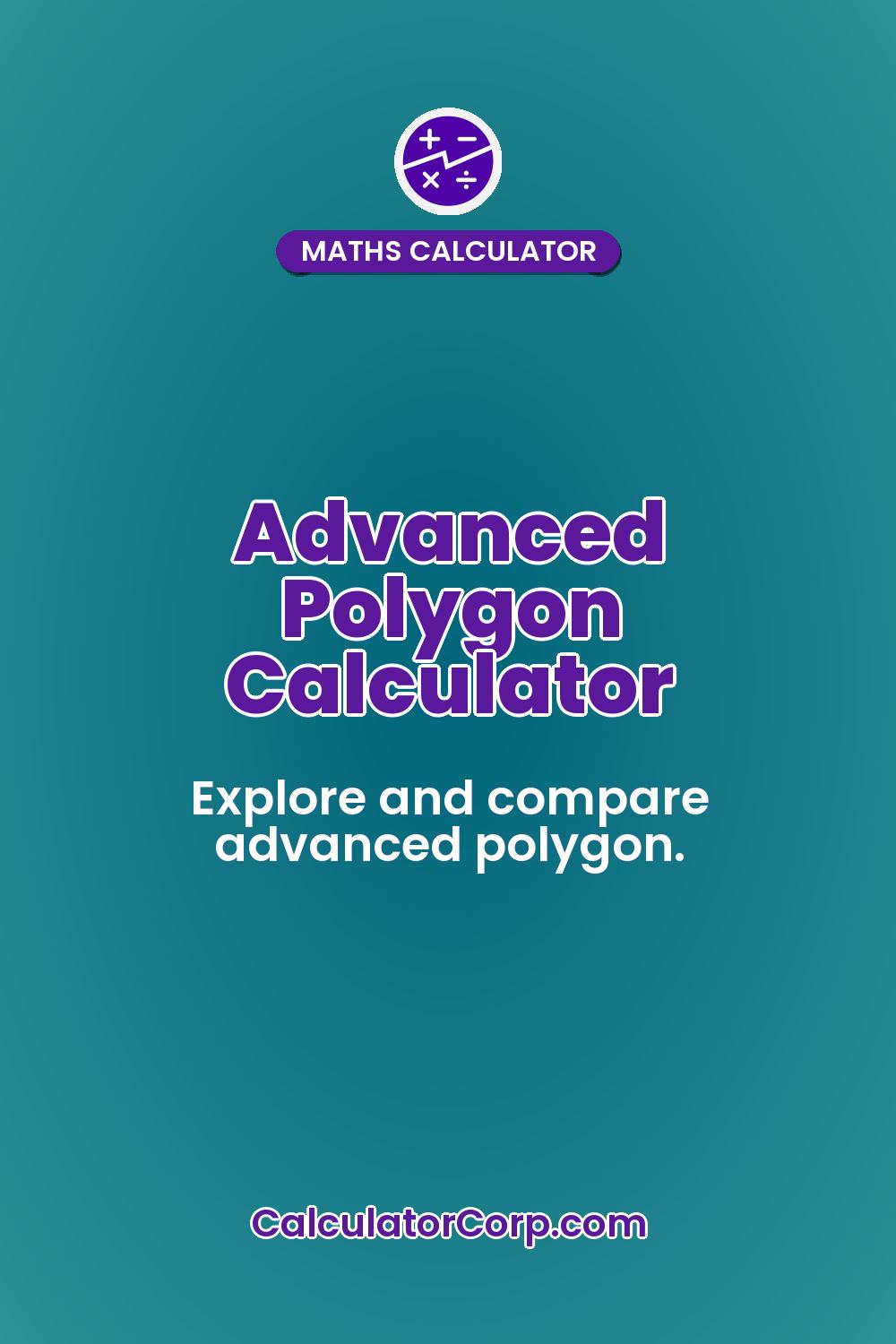 Advanced Polygon Calculator