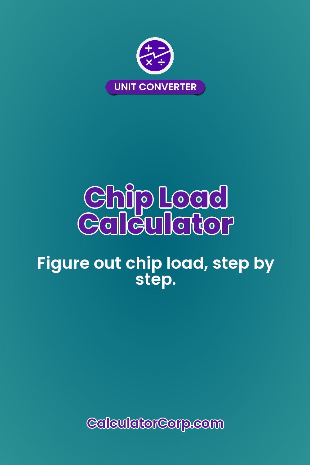 Chip Load Calculator