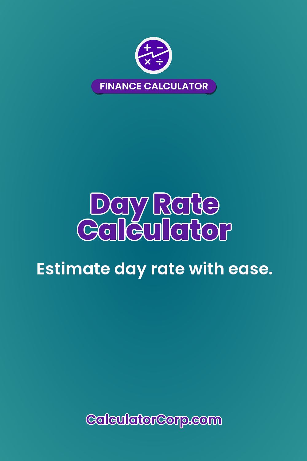 Day Rate Calculator