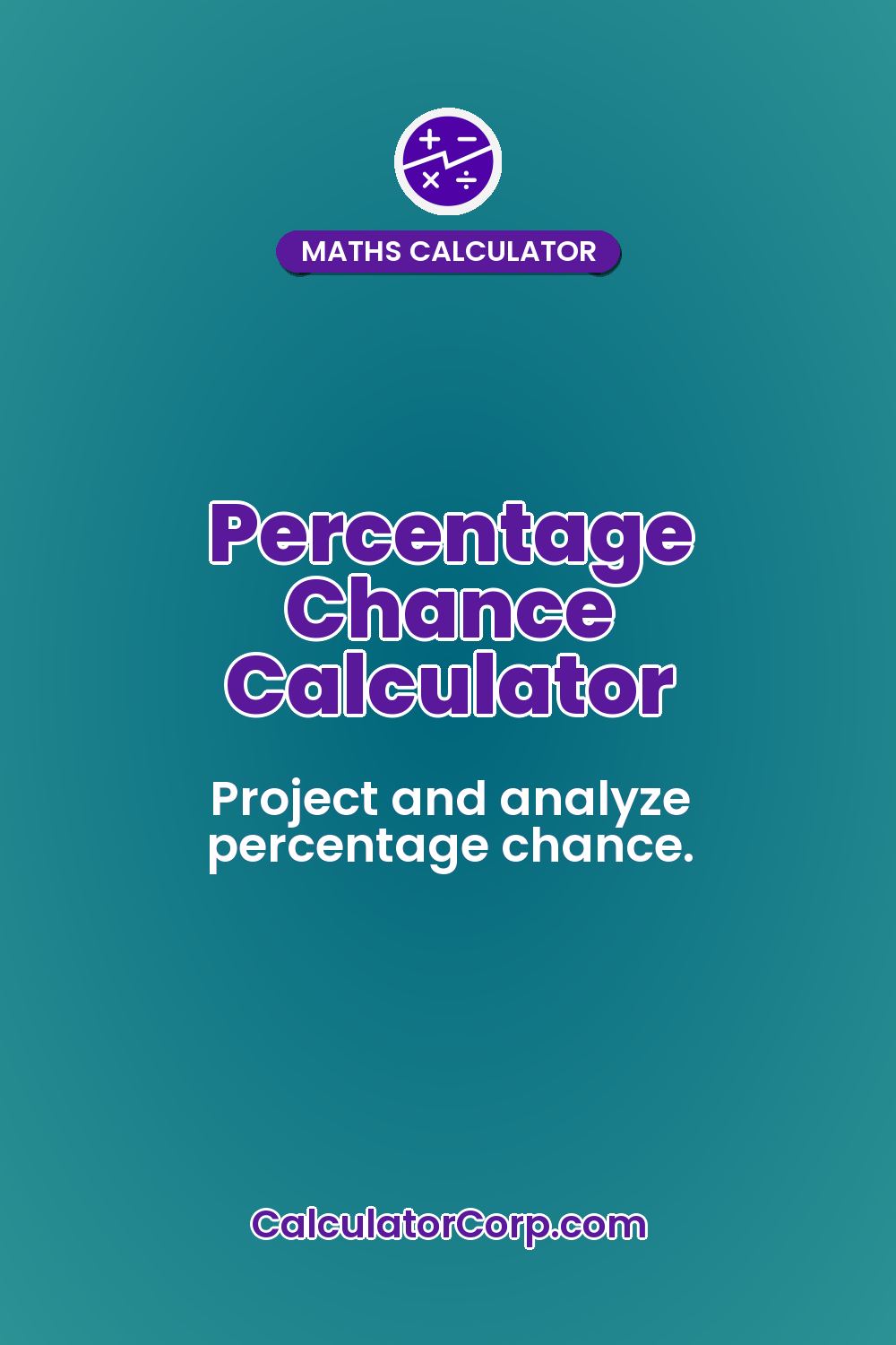 Percentage Chance Calculator